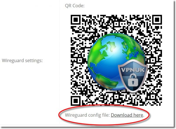 VPNUK : VPN Personal IP Specialists : WireGuard VPN